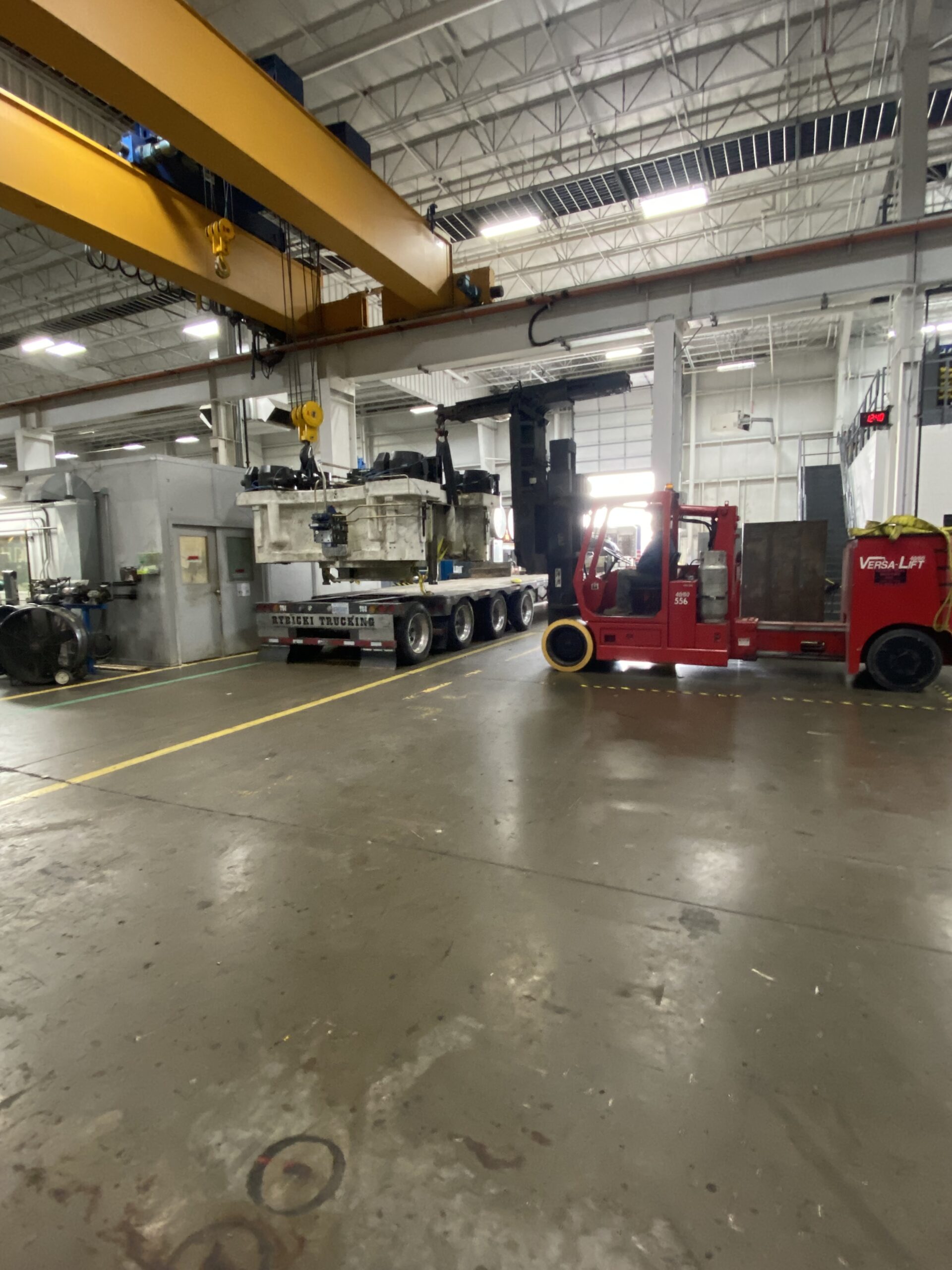 Industrial Movers - Industrial Movers, Inc.